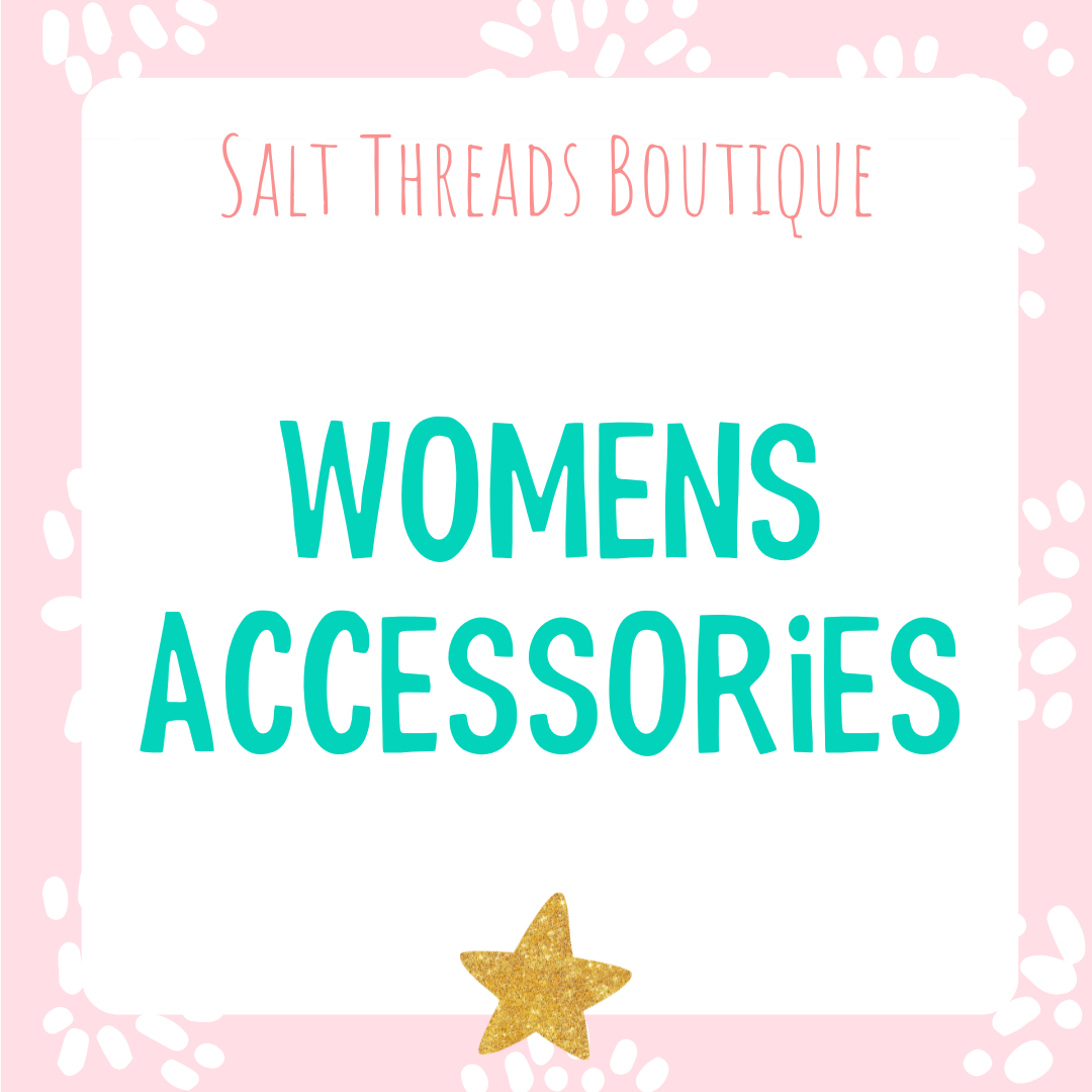 Womens Accessories – Salt Threads